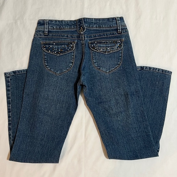 Jolt | Jeans | Jolt Dark Wash Denim Straight Leg Jeans | Poshmark